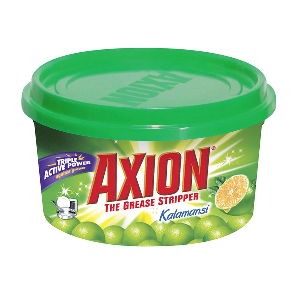 AXion Paste Lime/Kalamansi Tub 190G | Shopee Philippines