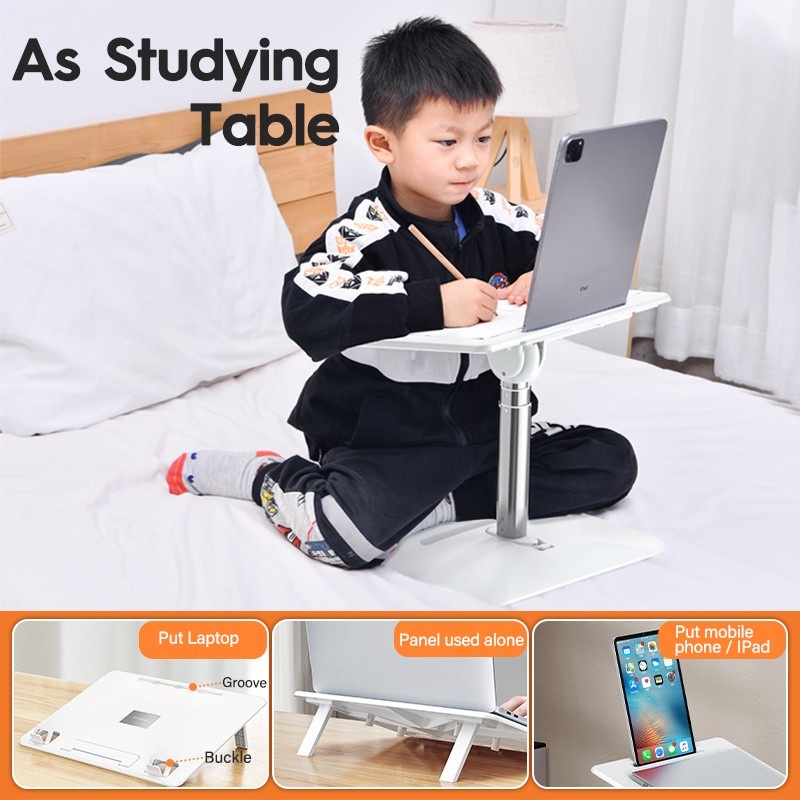 OATSBASF Book Stand For Reading Adjustable Height Reading Table ...