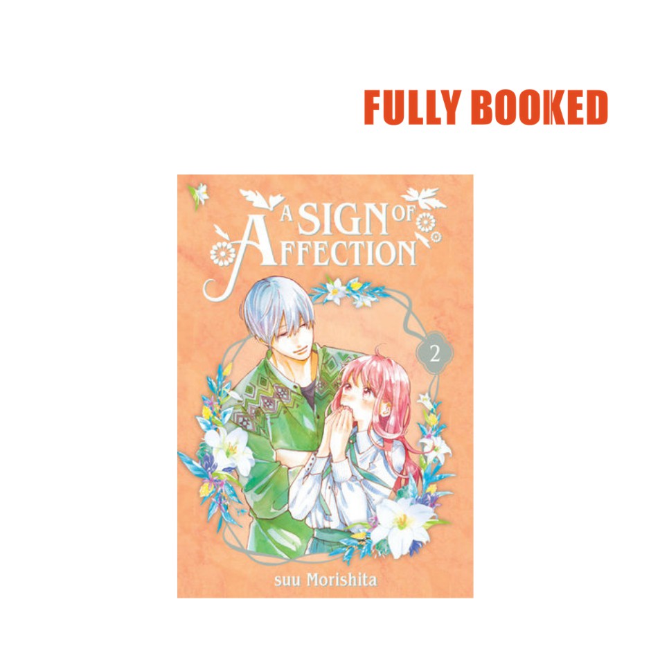 A Sign of Affection, Vol. 2 (Paperback) by Suu Morishita | Shopee ...