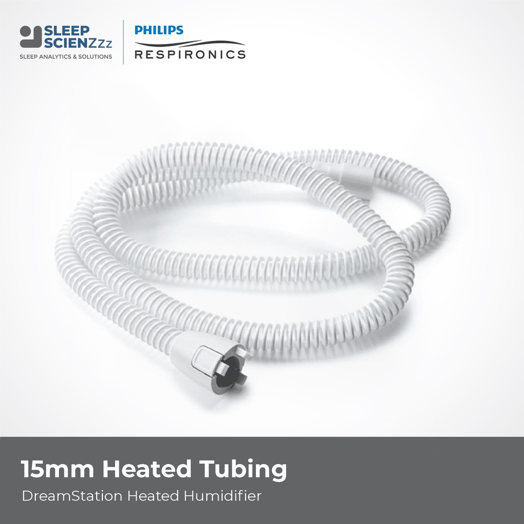 Philips Respironics 15mm Heated Tubing For DreamStation Humidifier ...