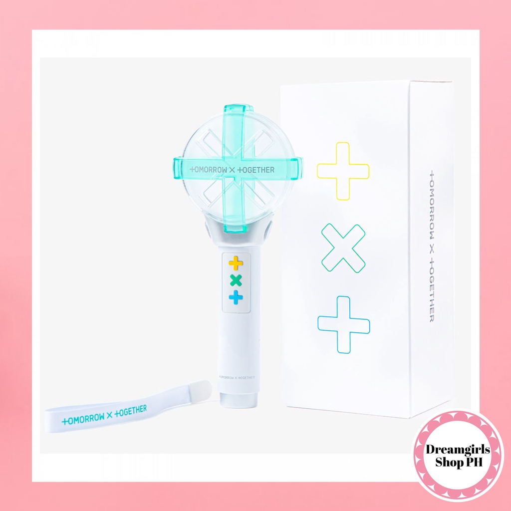 TXT TOMORROW X TOGETHER Official Light Stick | Shopee Philippines