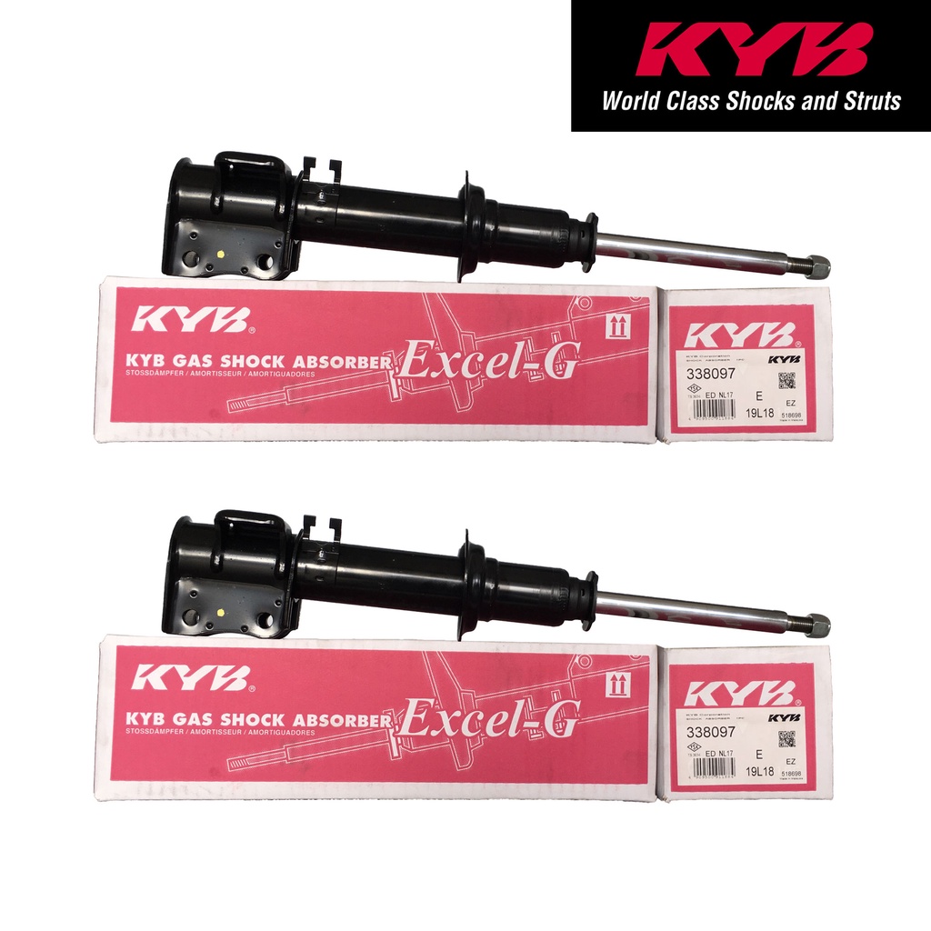 KYB 338096/338097 for Suzuki APV (ALL) 2006 - 2018 Set of 2 Frony Gas ...