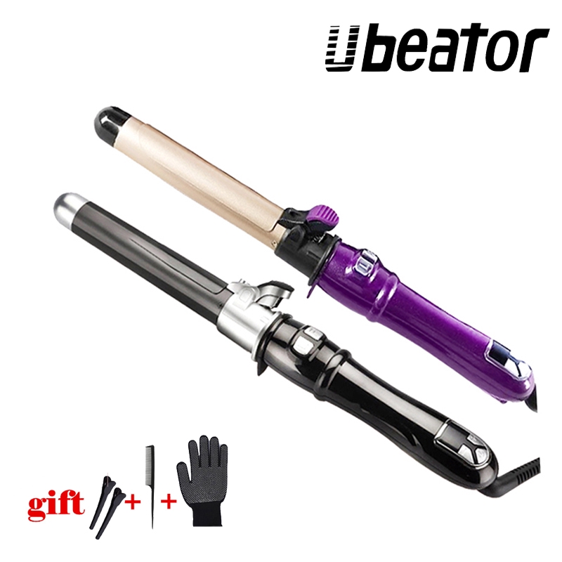 Ubeator2026 new fully automatic rotating electric curling iron ...