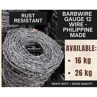 Shop barb wire for Sale on Shopee Philippines