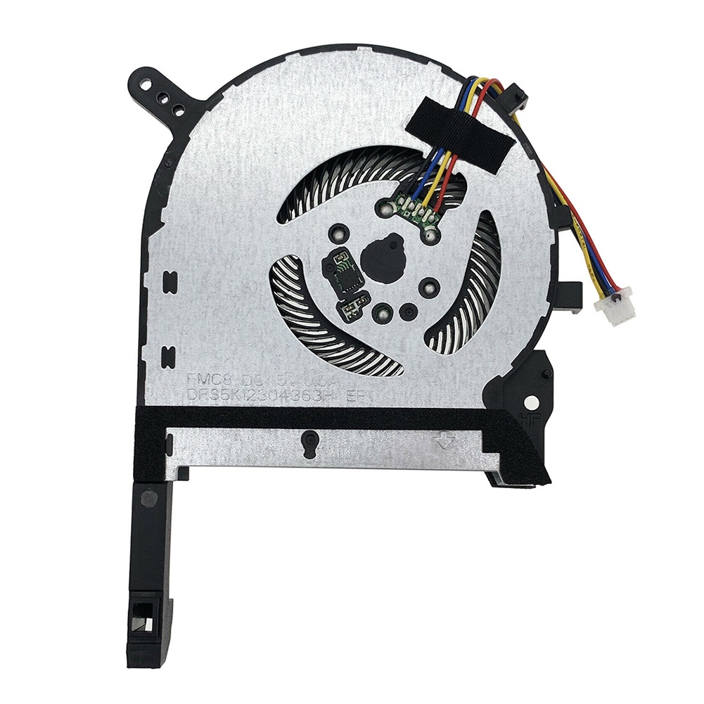 CIKUGO CPU GPU Laptop Cooling Fan for ASUS ROG ASUS TUF Gaming FX505 ...
