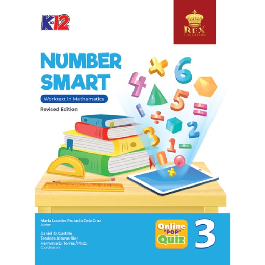 Number Smart Grade 3 (2021 Edition) | Shopee Philippines