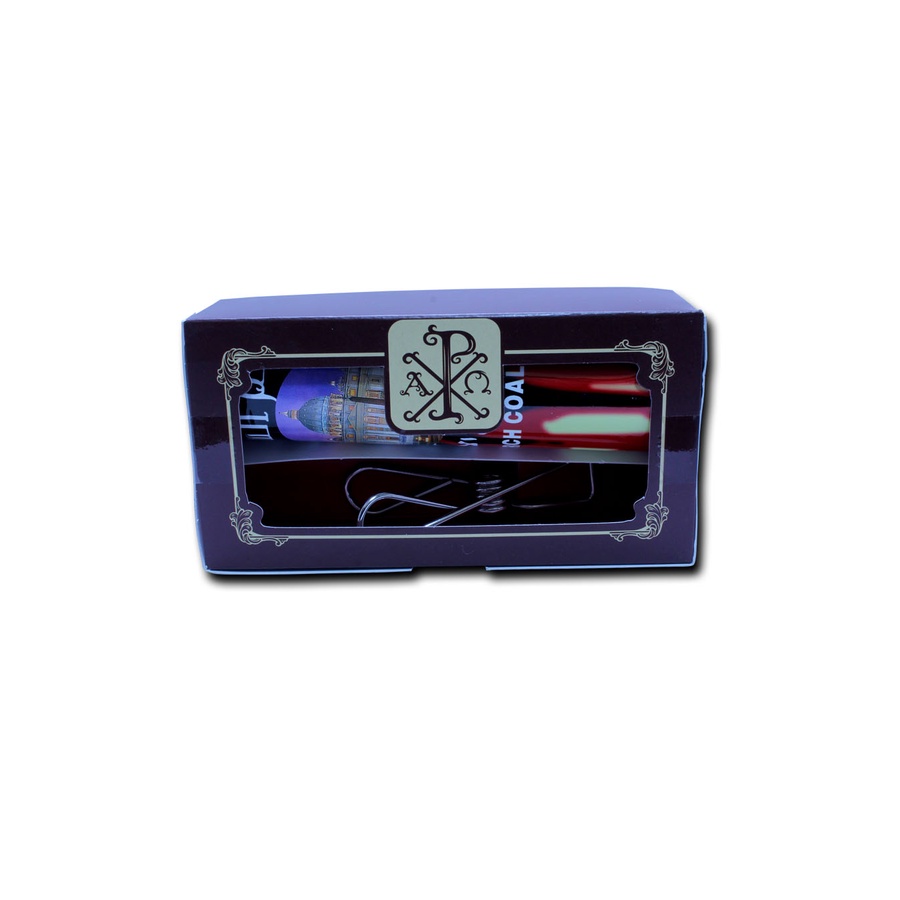 Magic Charcoal with Tong (Liturgical) | Shopee Philippines