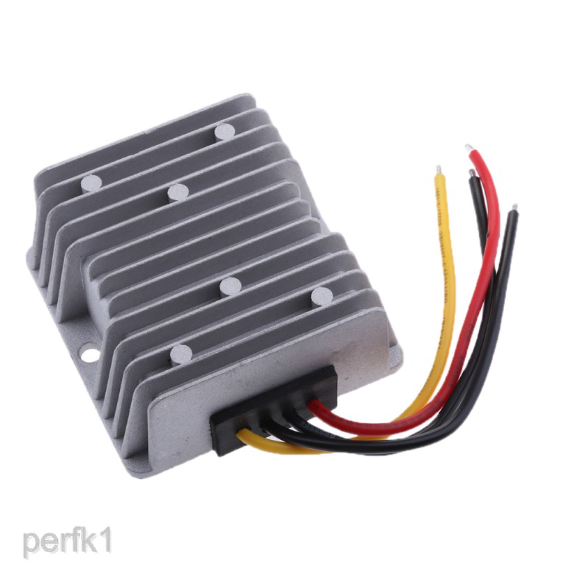HOTDC/DC Converter 12V/24V Step up to 48V/6A Supply Module | Shopee ...