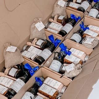 Ninong Ninang Wedding Gift Box | Mothersday - Events Gift Set | Spice ...