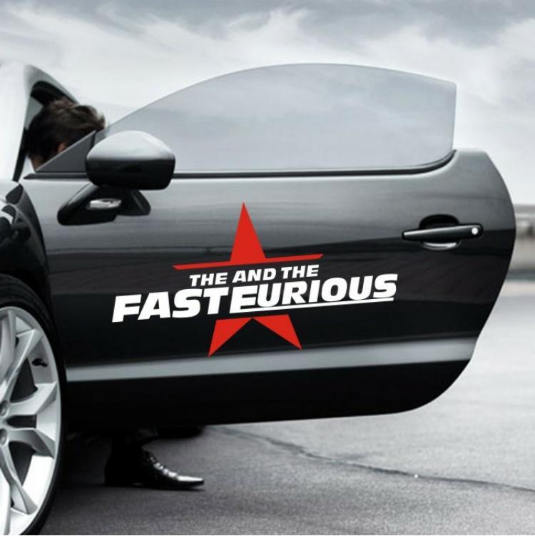 Car Stickers Speed and Passion Stickers Door Hood ModificatioCar ...