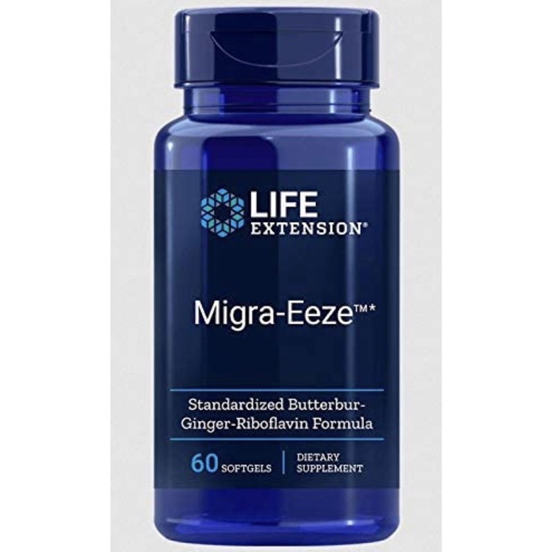 Migra-Eeze (Supplement for Migraine) | Shopee Philippines