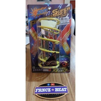 SUN Racing Center Spring 1200rpm for HONDA Beat Carb Type, Beat Fi ...