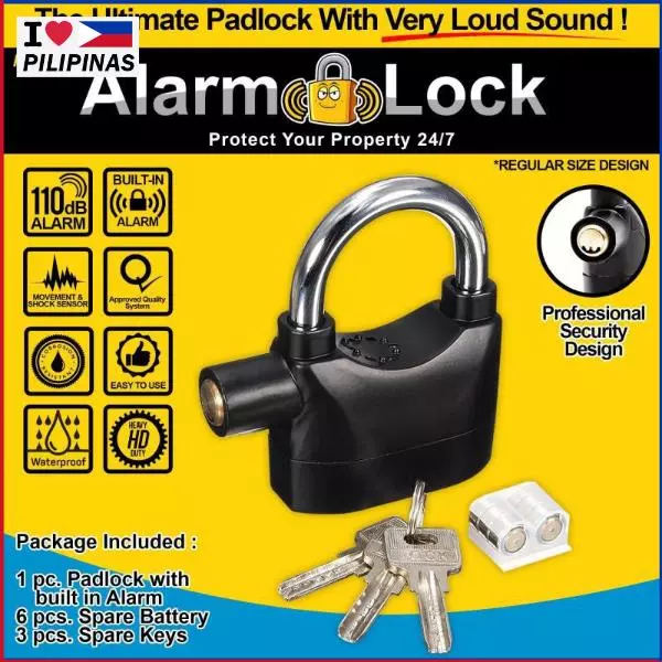 lock - Best Prices and Online Promos - Jan 2026 | Shopee Philippines