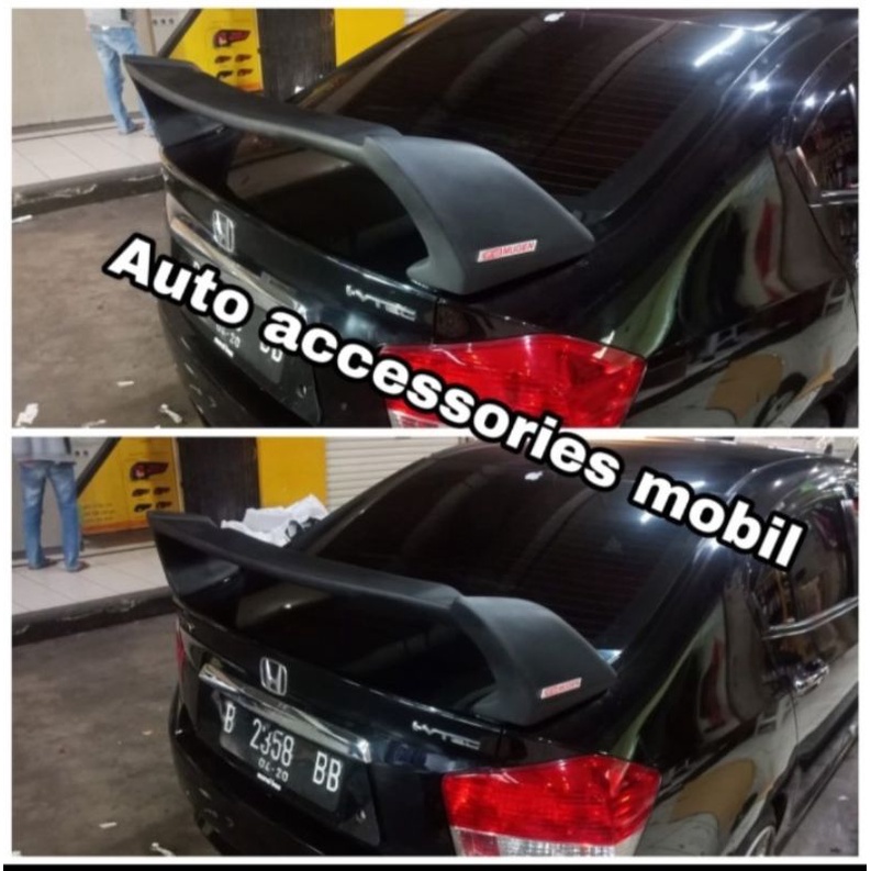 Honda City Mugen RR spoiler | Shopee Philippines