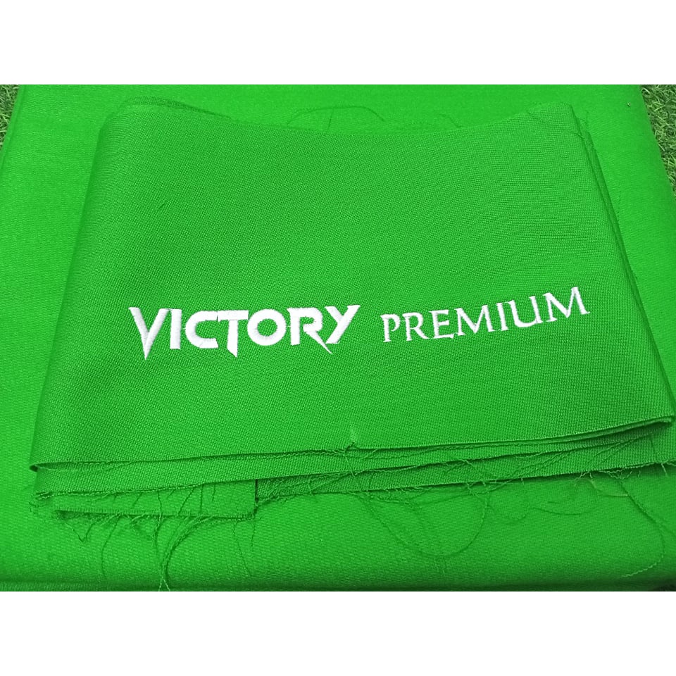 1 PC. LIGHT GREEN VICTORY PREMIUM TAPETE NG BILYARAN/GAMIT SA LAMESA NG ...