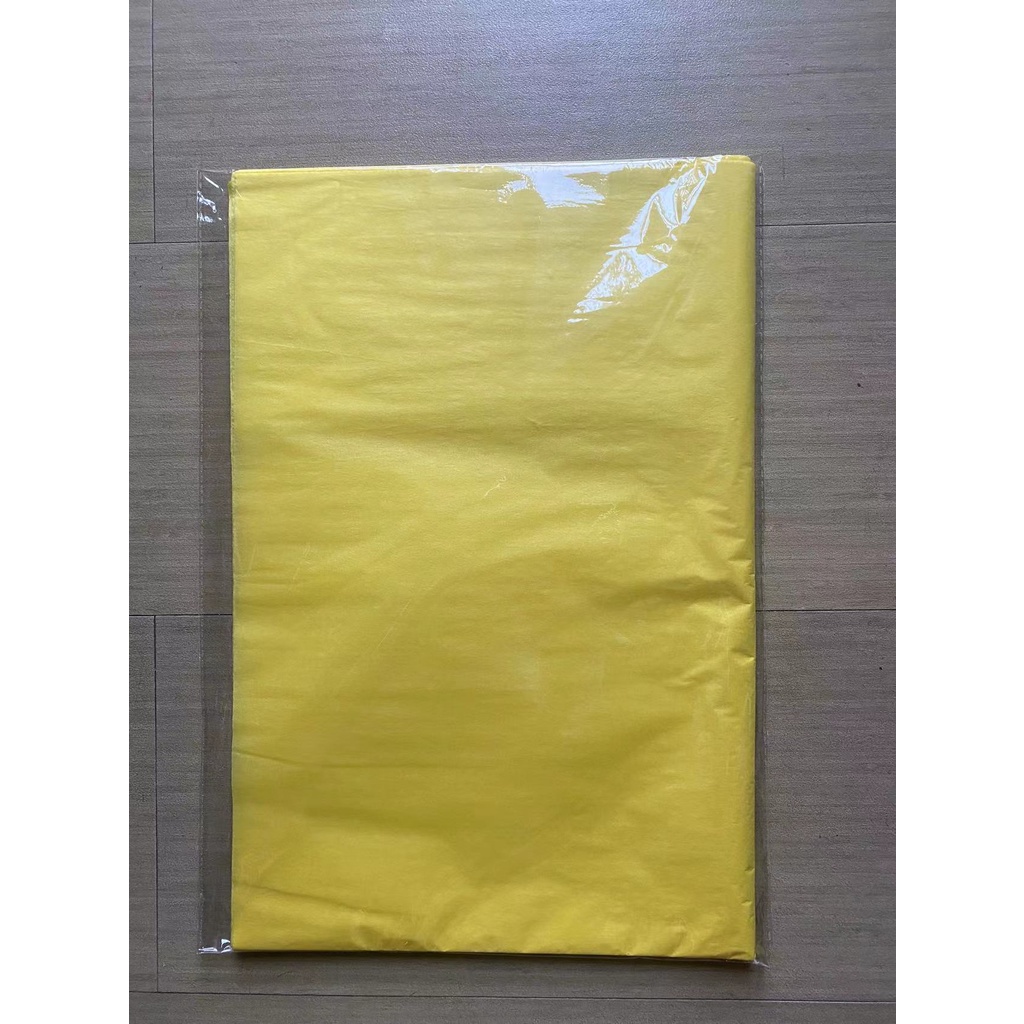 Japanese Paper Tissue Wrapper 10*15inch (10sheets per pack) | Shopee ...