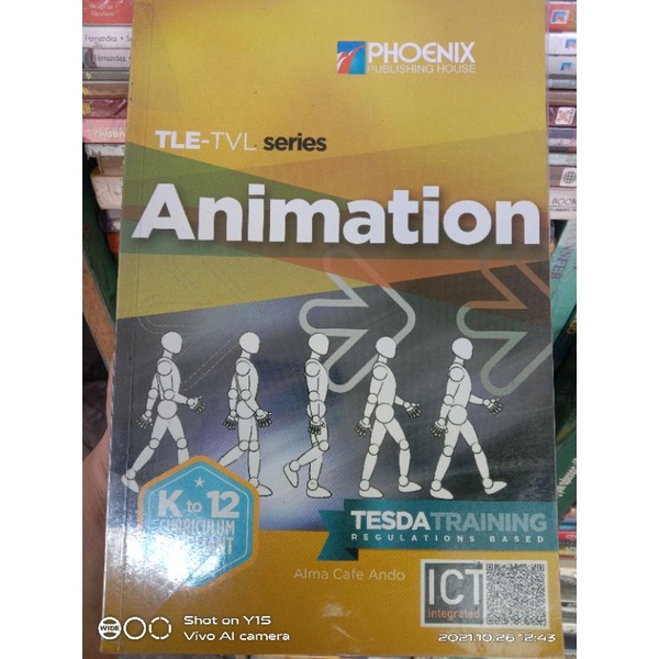Animation TESDA TRAINING | Shopee Philippines