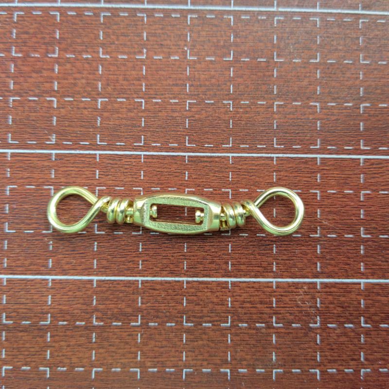 YAMATO Box-Type Swivel ( Gold ) | Shopee Philippines