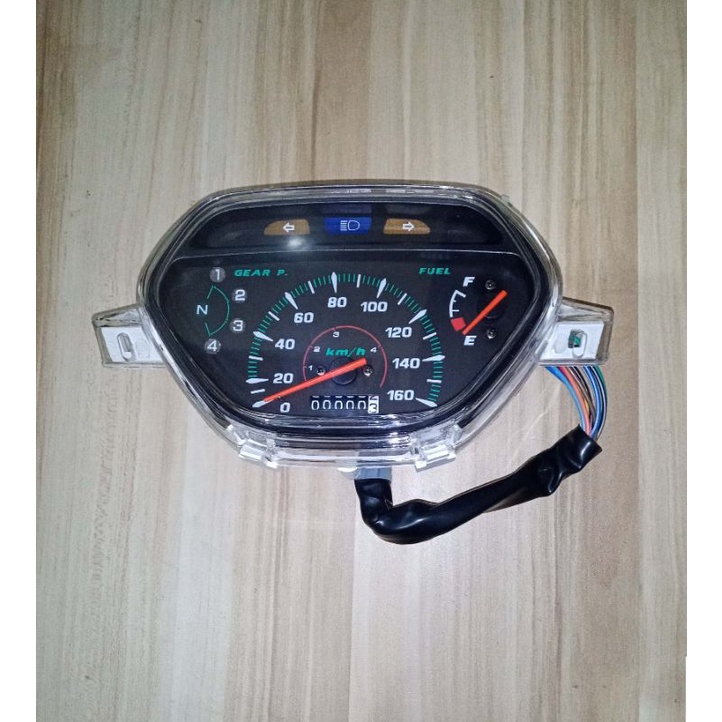 Honda wave alpha speedometer assembly | Shopee Philippines