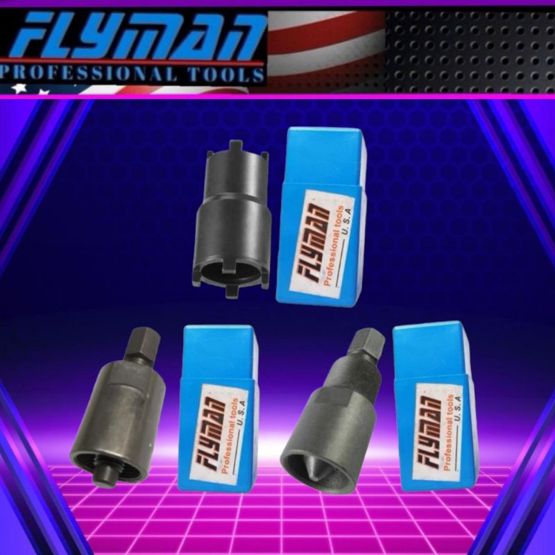 Flyman original magneto puller and castle wrench heavy duty | Shopee ...