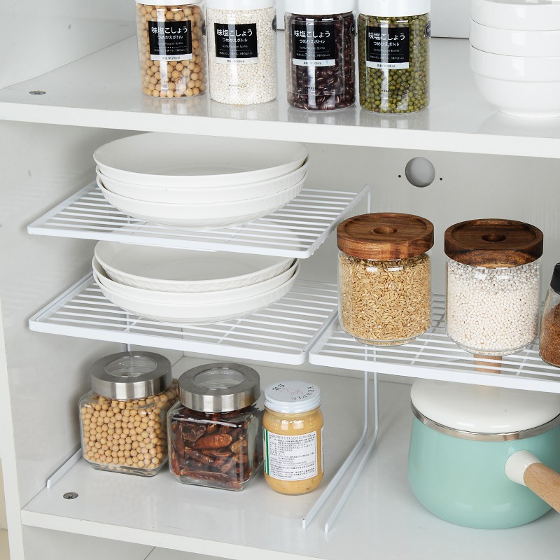 Storage storage kitchen cabinets tiered freezer dividers cabinets ...