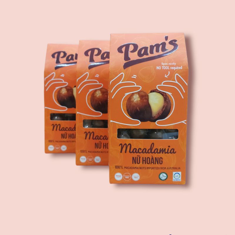 5 Boxes Of Macadamia 250g | Shopee Philippines
