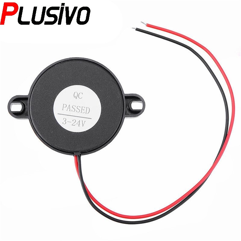 High Decibel 4216 Piezoelectric Buzzer | Shopee Philippines