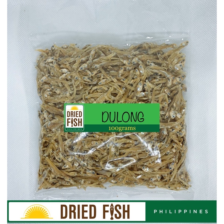 DFP Dried Seafood 100grams (Danggit, Pusit, Dilis, Tuyo Lapad, Espada ...