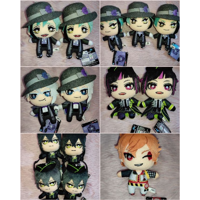 ♝Twisted Wonderland Banpresto Tomonui Plush | Shopee Philippines
