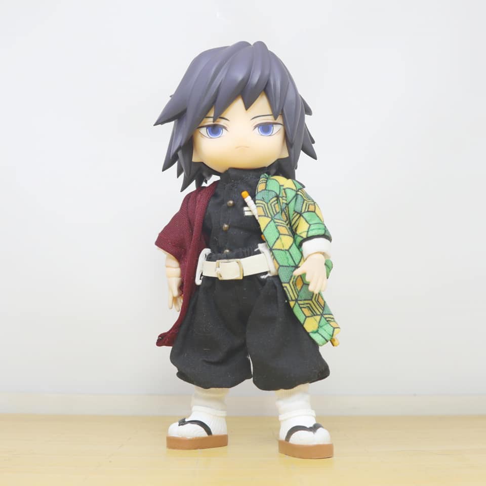 Ymy / Obitsu11 Nendoroid Shirt (Giyuu's Hashira Suit) | Shopee Philippines
