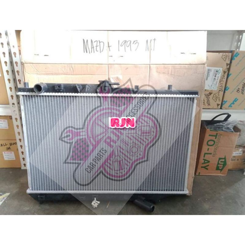 Radiator for Mazda 323 Gen 1(Manual) | Shopee Philippines
