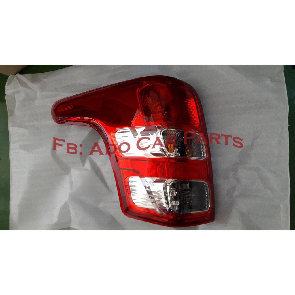 Mitsubishi L200 Triton 2015-2018 Tail light Tail lamp Driver side (Left ...