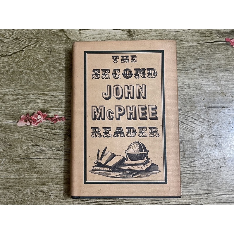 [Good] John McPhee - The Second John McPhee Reader (Hardcover) | Shopee ...