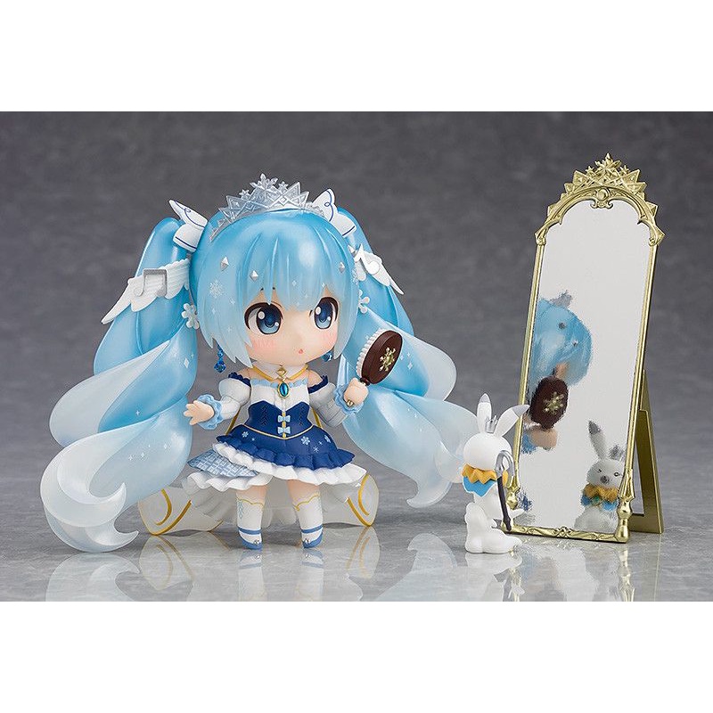 Good Smile Company Nendoroid 1000 Snow Miku Snow Princess Ver. (MISB ...