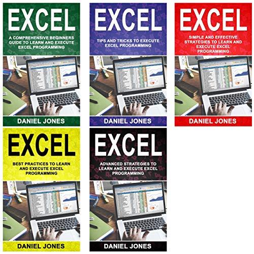 (Audible in CD’s) Excel: 5 Books in 1- Bible of 5 Manuscripts in 1 ...