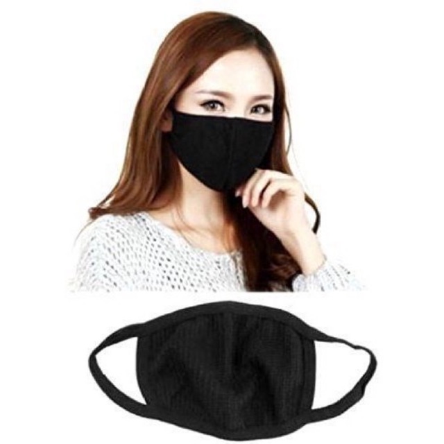 Fashion Face Masks Unisex (RANDOM DESIGN AND COLOR ) | Shopee Philippines