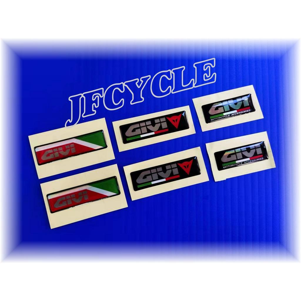 Sticker Timbul Givi Epoxy Sticker Givi | Shopee Philippines