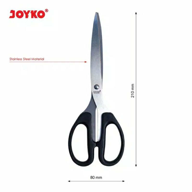 Joyko SC-848 Large Scissors / Joyko Scissors | Shopee Philippines