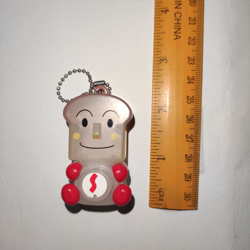 SHOKUPANMAN ANPANMAN MINI TOY CHARM WITH LIGHT | Shopee Philippines