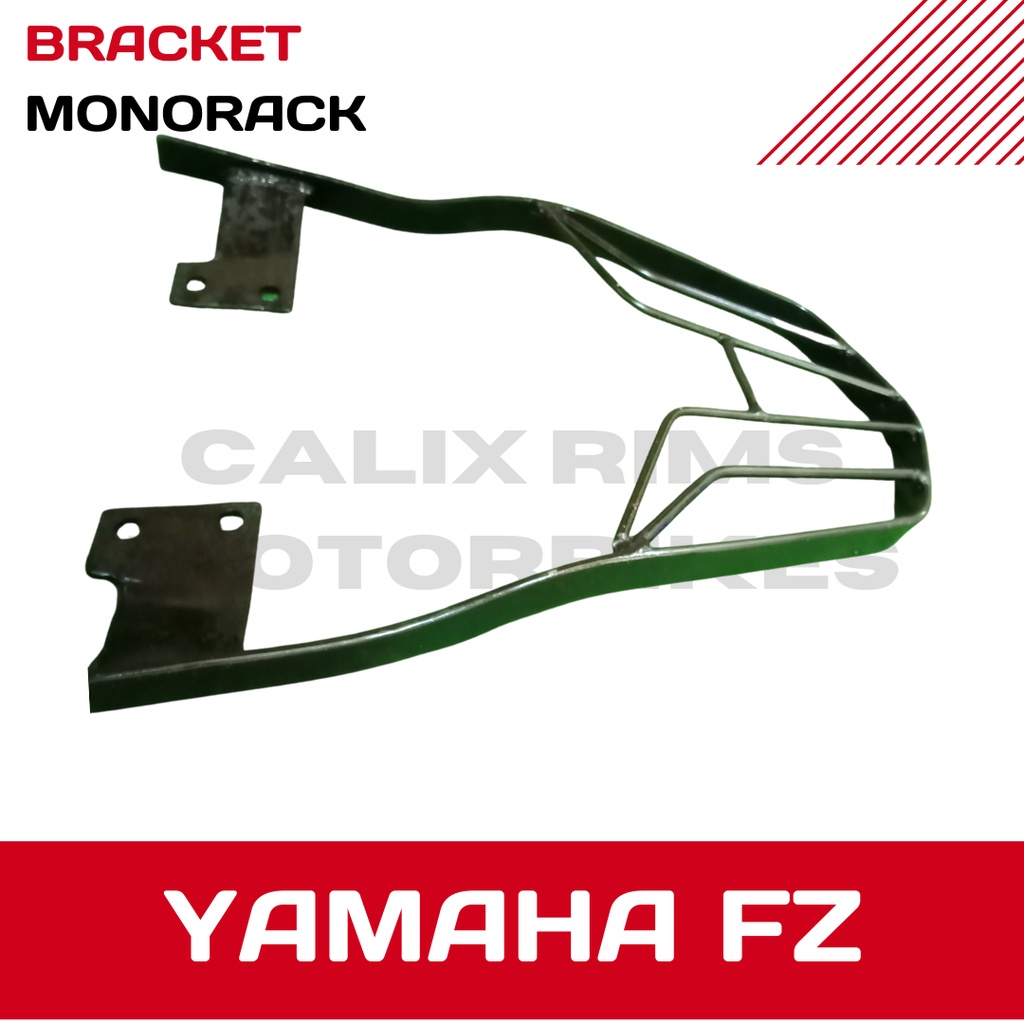 Monorack Bracket for YAMAHA FZ | Shopee Philippines