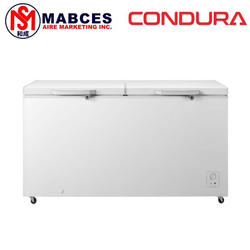 Condura 18 cu. ft. Inverter Chest Freezer CCF500Ri | Shopee Philippines