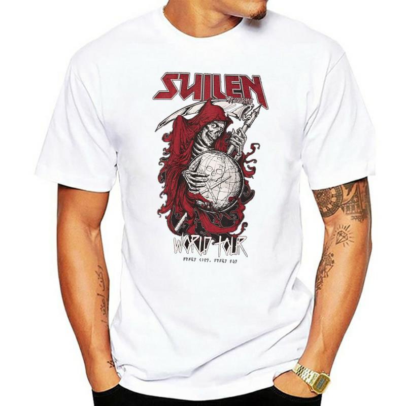 Sullen Art Collective Men's World Tour | Shopee Philippines