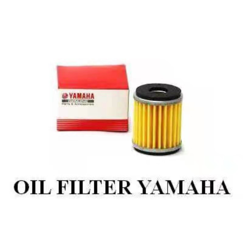 OIL FILTER YAMAHA/BARAKO/RAIDER/BAJAJ-CT100/KAWASAKI | Shopee Philippines