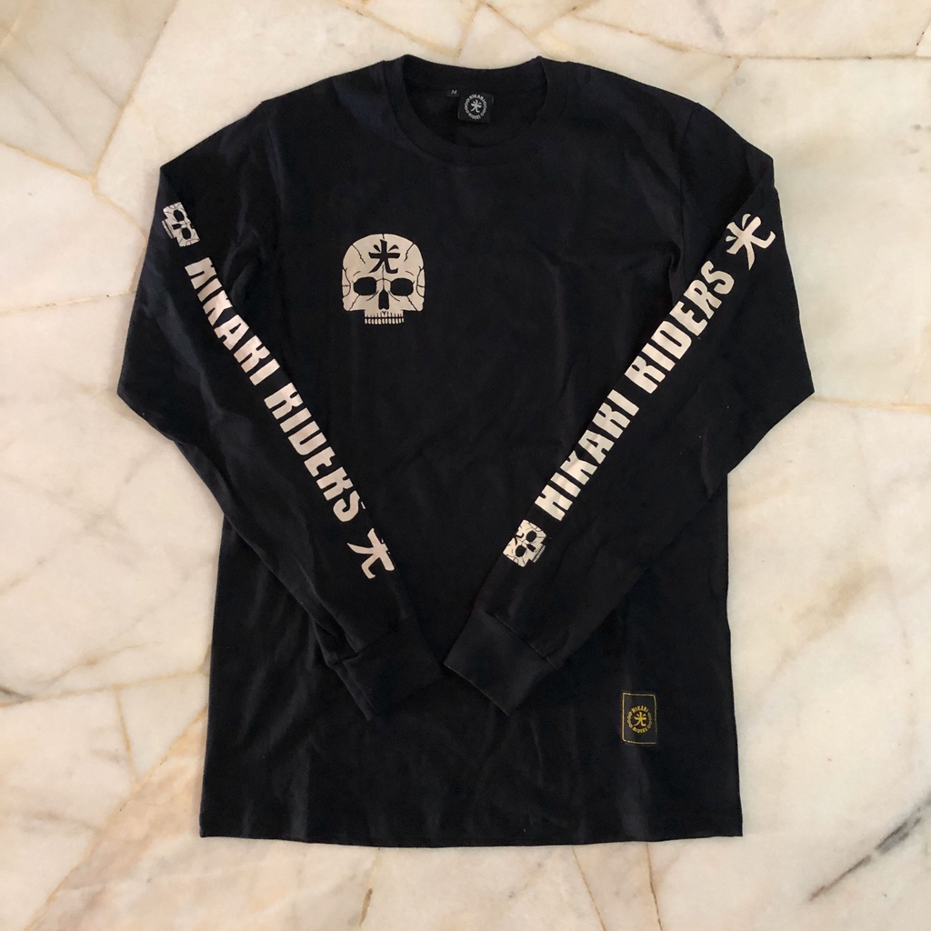 Hikari Riders Long Sleeves | Shopee Philippines
