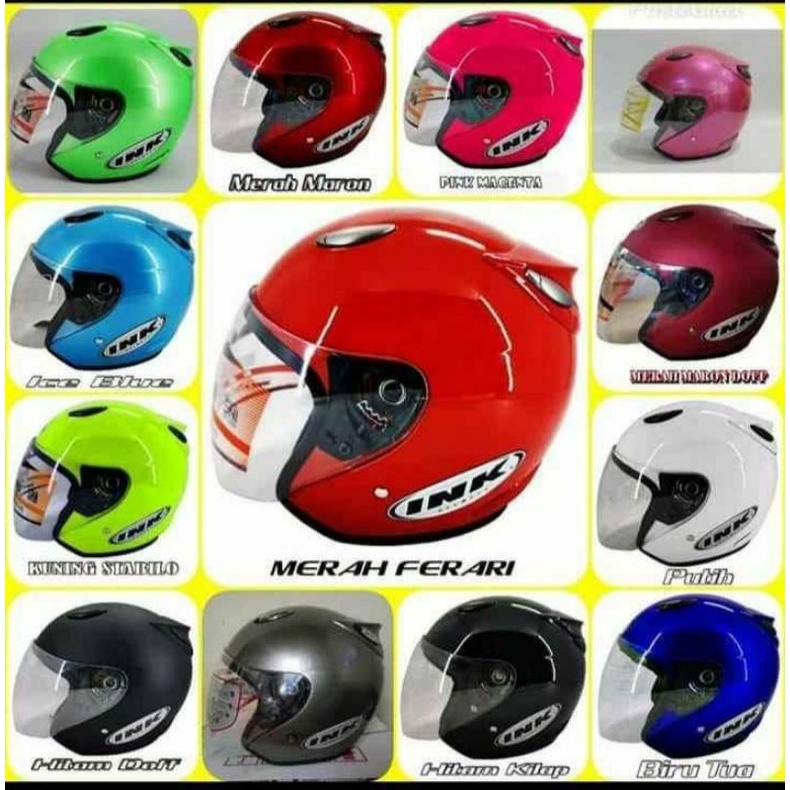 Original INK centro helmet | Shopee Philippines