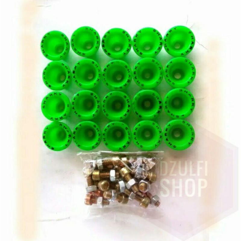 L Shakry Plastic Bolts | Shopee Philippines