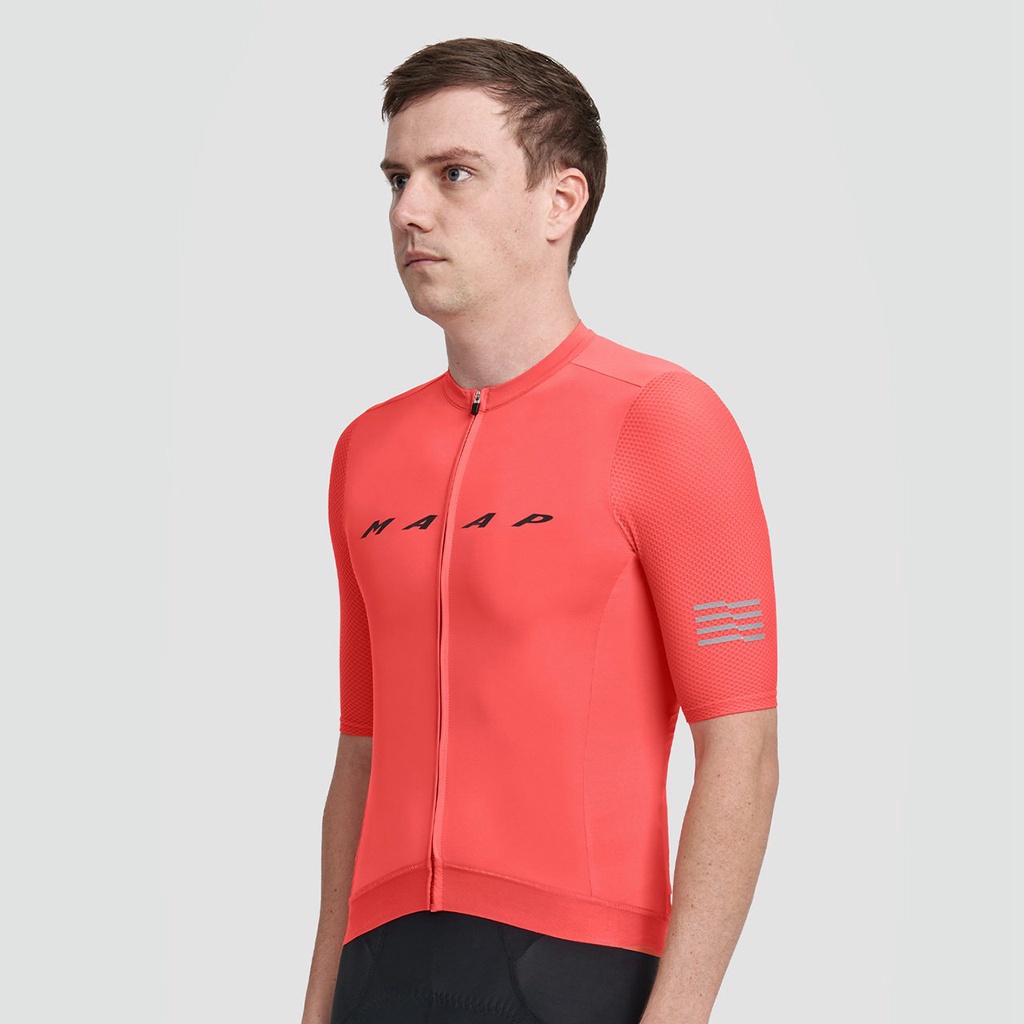 MAAP Cycling Jersey Men's Short-sleeved Mtb Jersey Road Bike Racing ...