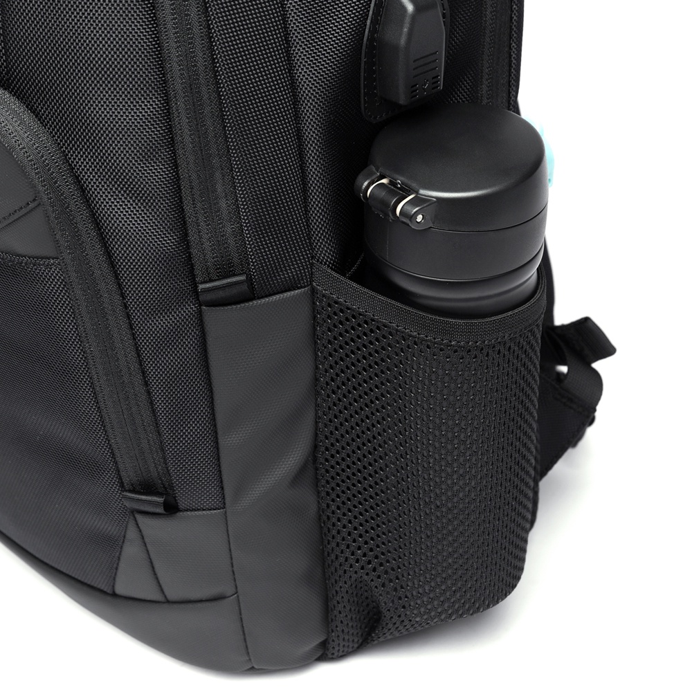 Bange 1922 Backpack (45x30x18cm, 25L) - Water-Repellent, USB Port, Anti ...