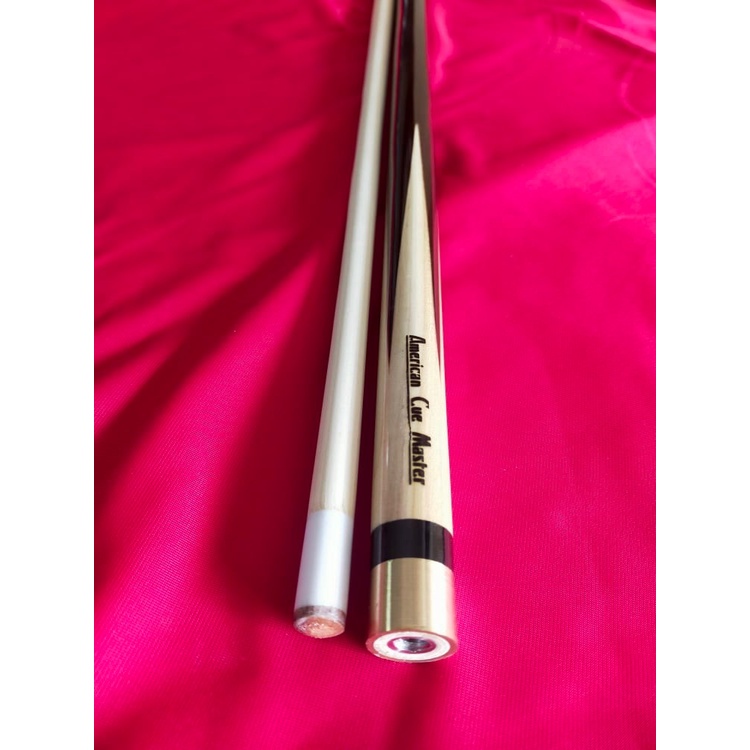 BILLIARD TAKO American Cue Master ANY COLOR (tako ng bilyaran) | Shopee ...