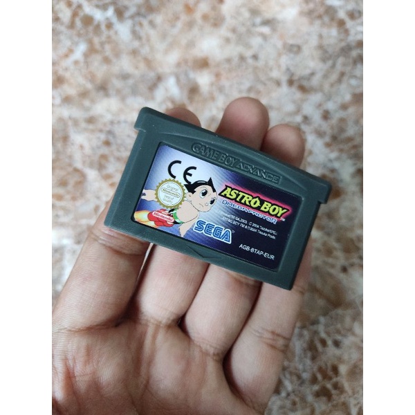 Nintendo GBA Gameboy Advance Cartridge Game Card | Shopee Philippines